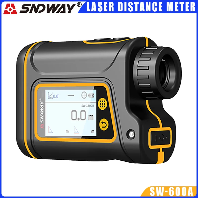 SNDWAY-GOLF-telemetre-SW-600A-600-1500m-lazer-telemetre-telemetre-d-rb ...