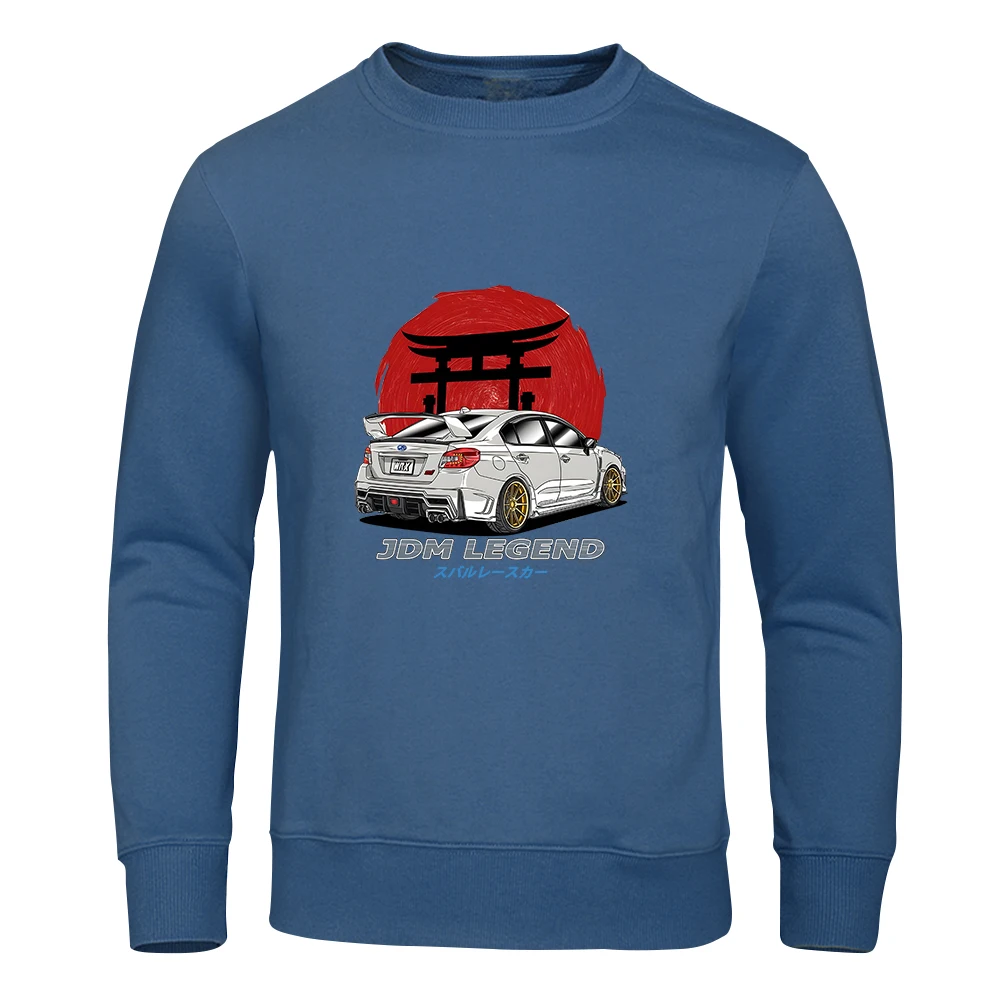Jdm-Culture-Subaru-Performance-Vehicle-Hoodies-Men-Fashion-Casual ...