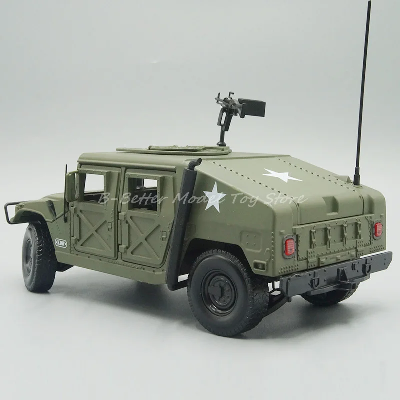 Hummer H1 Military Edition