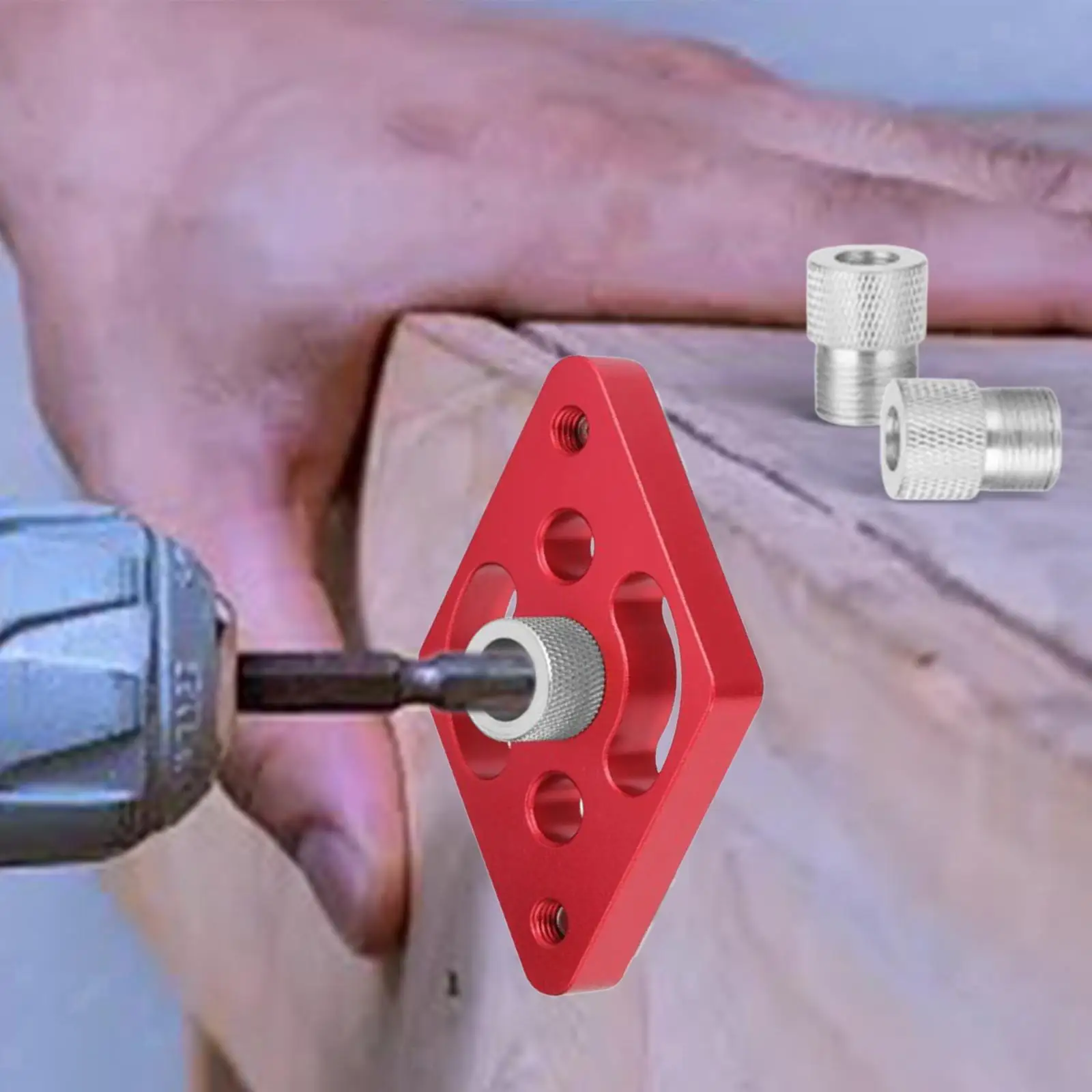 Vertical Pocket Hole Jig Self Centering Professional Woodworking ...