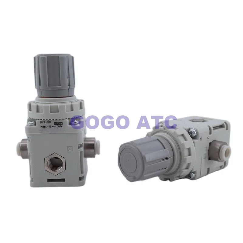 SMC Type Vacuum Negative Pressure Regulator IRV10-C06 C08 , 48% OFF