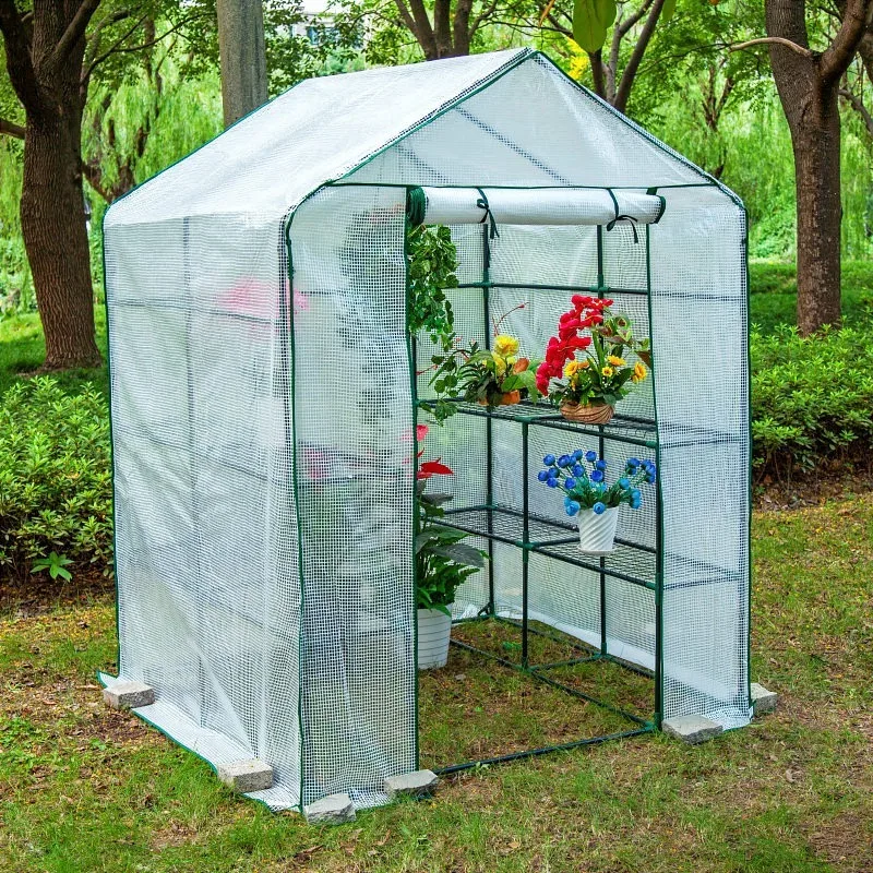 Large-walk-in-greenhouse-winter-plant-protection-cover-outdoor-and ...