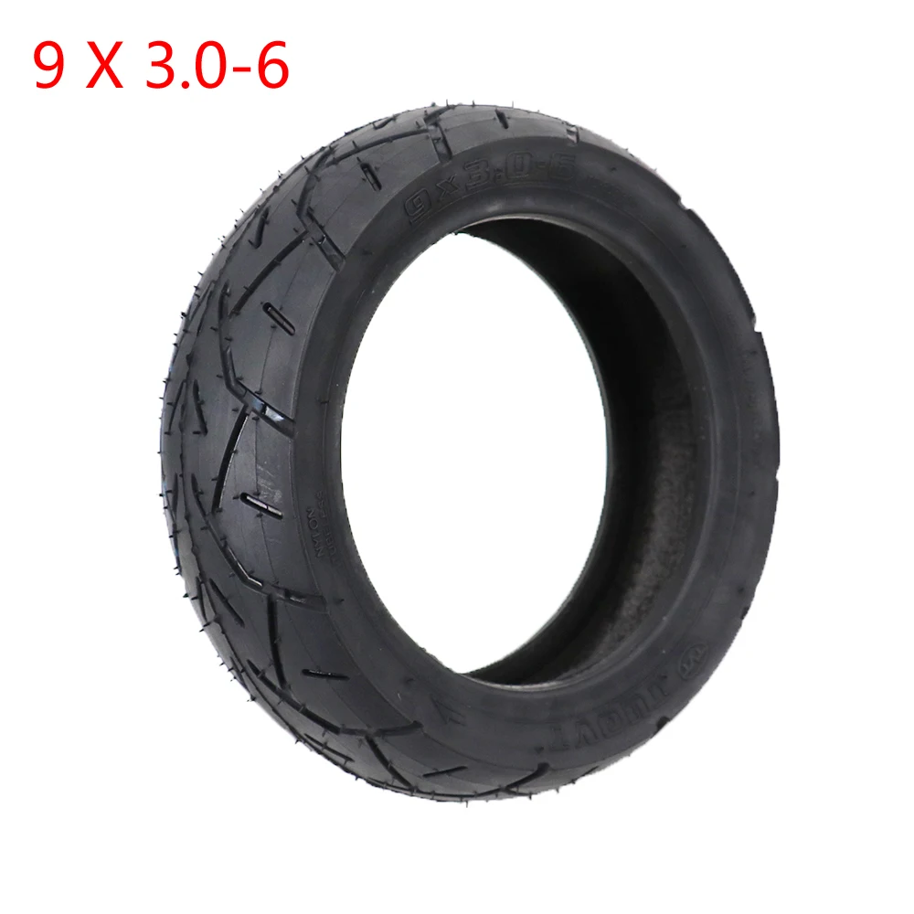9x3.0-6 Tubeless Tire for Electric Scooter 9 Inch 9X3.00-6 Vacuum Wear ...