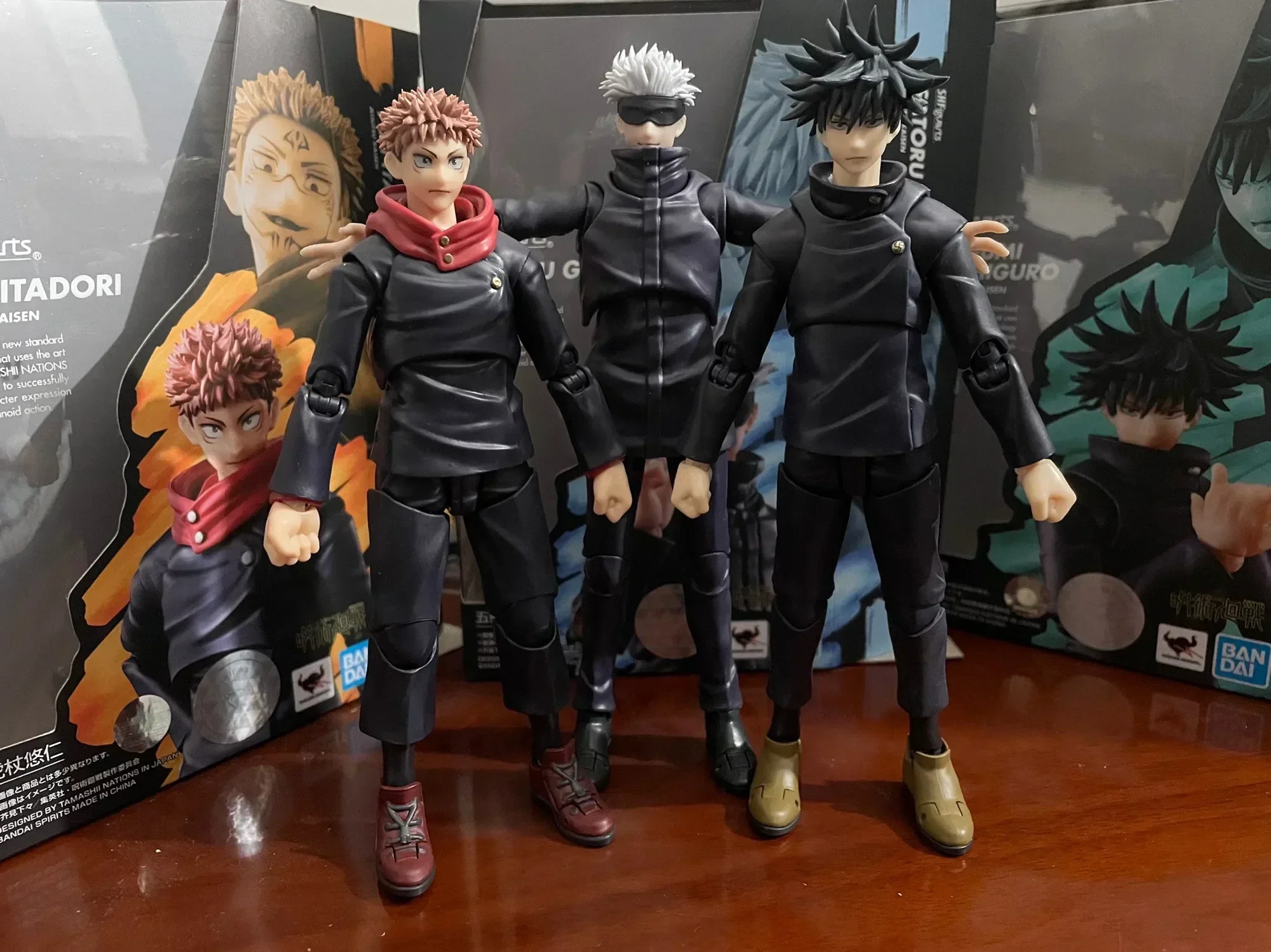 2024-original-shfi-guaruts-jujutsu-kaisen-figur-gojo-satoru-itadori ...