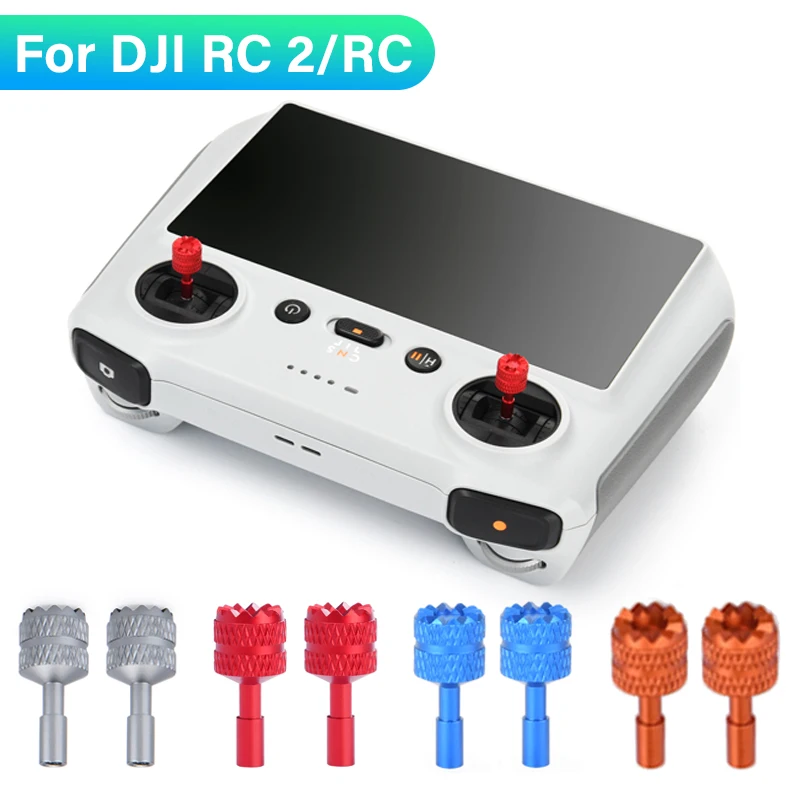Remote-Control-Joysticks-for-DJI-Air-3-RC-2-RC-Aluminium-Alloy-For-DJI ...