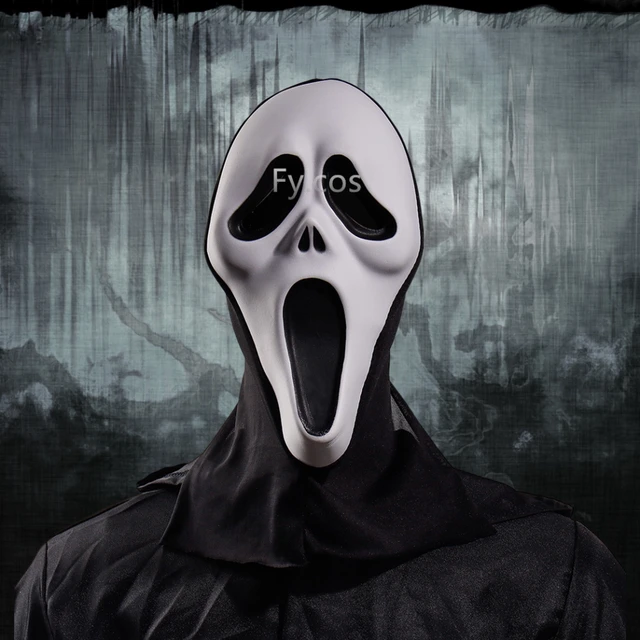 Scream 4 Ghostface Zombie