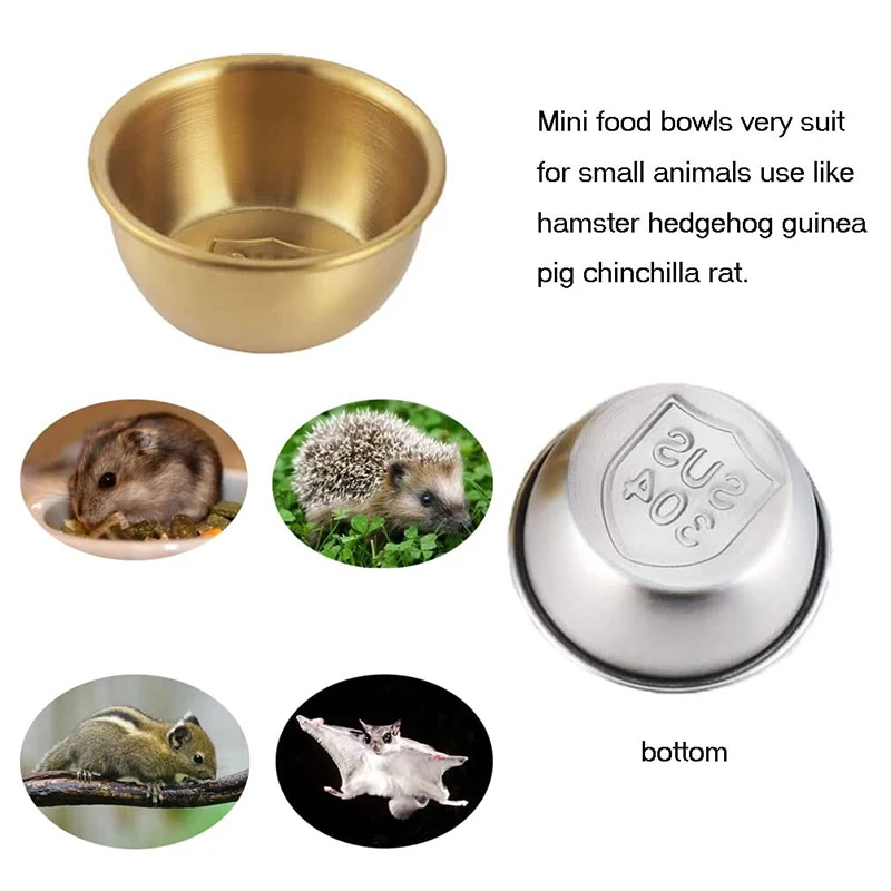 Hamster Food Bowl