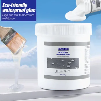 Transparent Waterproof Coating Sealant Invisible Sealing Coating Agent ...