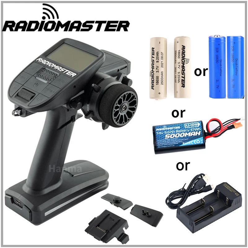 Radiomaster-controlador-de-Radio-de-superficie-MT12-dispositivo ...