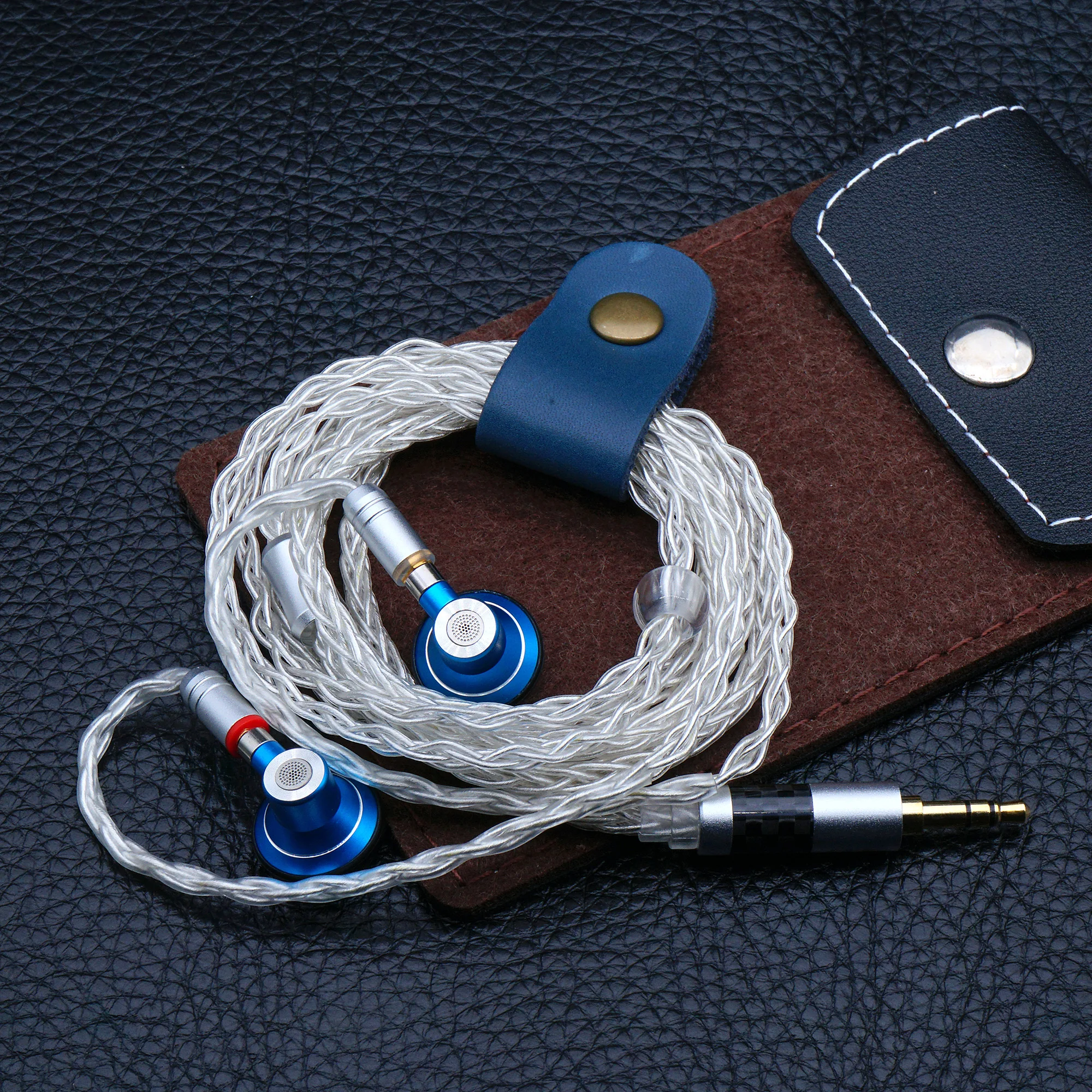 TMUSIC-HiFi-Wired-Earphone-32-Ohms-Customized-Detailed-Sound-For ...