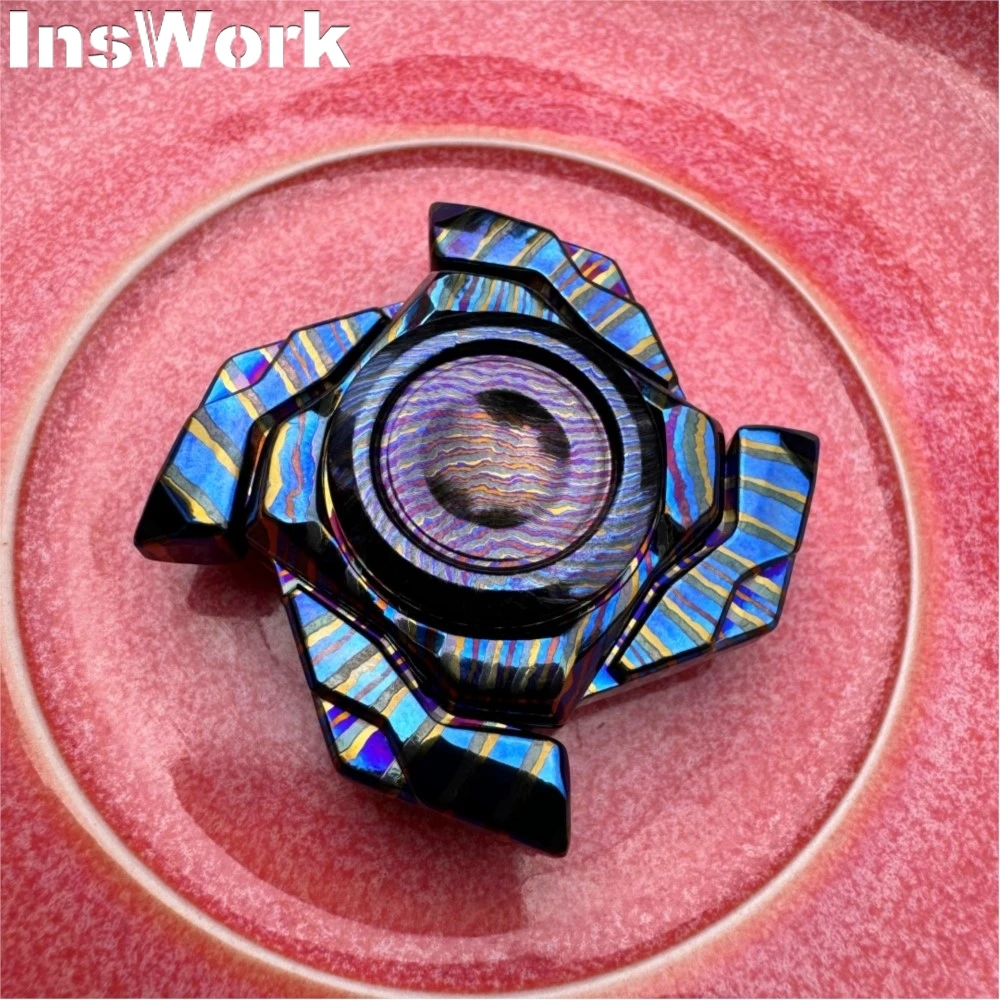 TQ-EDC-HOPE-Studio-Haze-R188-Fidget-Spinner-Antistress-Relaxing-Toys ...