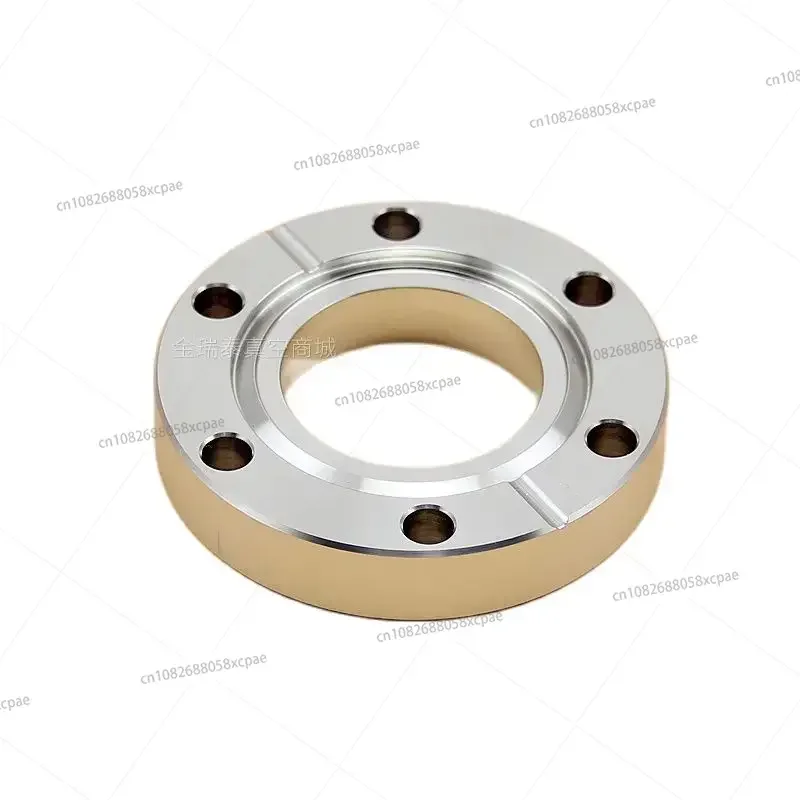 304-Stainless-Steel-Ultra-High-Vacuum-CF-Internal-Welding-Flange-Edge ...