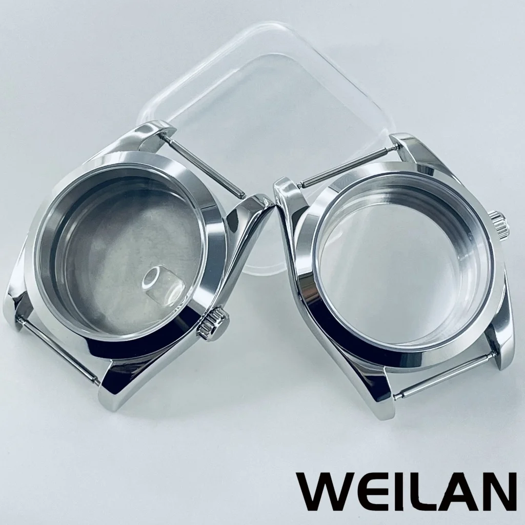 36mm-40mm-NH34-NH35-NH36-NH38-NH70-NH72-ETA2824-PT5000-Movement-Silver ...