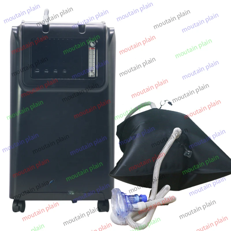 Simulate-6000m-Altitude-Adjustable-Hypoxic-Generator-100L-Climbing ...