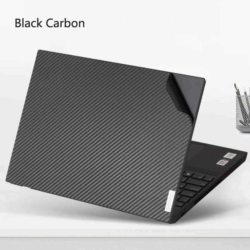 Special-Carbon-fiber-Vinyl-Laptop-Sticker-Skin-Decals-Protector-Cover ...
