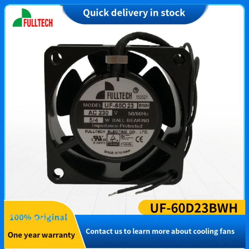 UF-60D23BWH-60x60x30mm-orginal-AC230V-50-60HZ-5-4w-Hot-Selling-FULLTECH ...