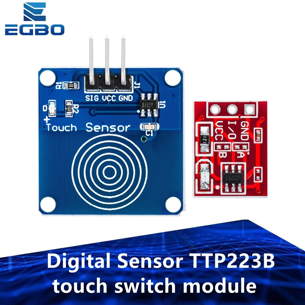 1-5PCS-EGBO-Digital-Sensor-TTP223B-Module-touch-switch-modules ...