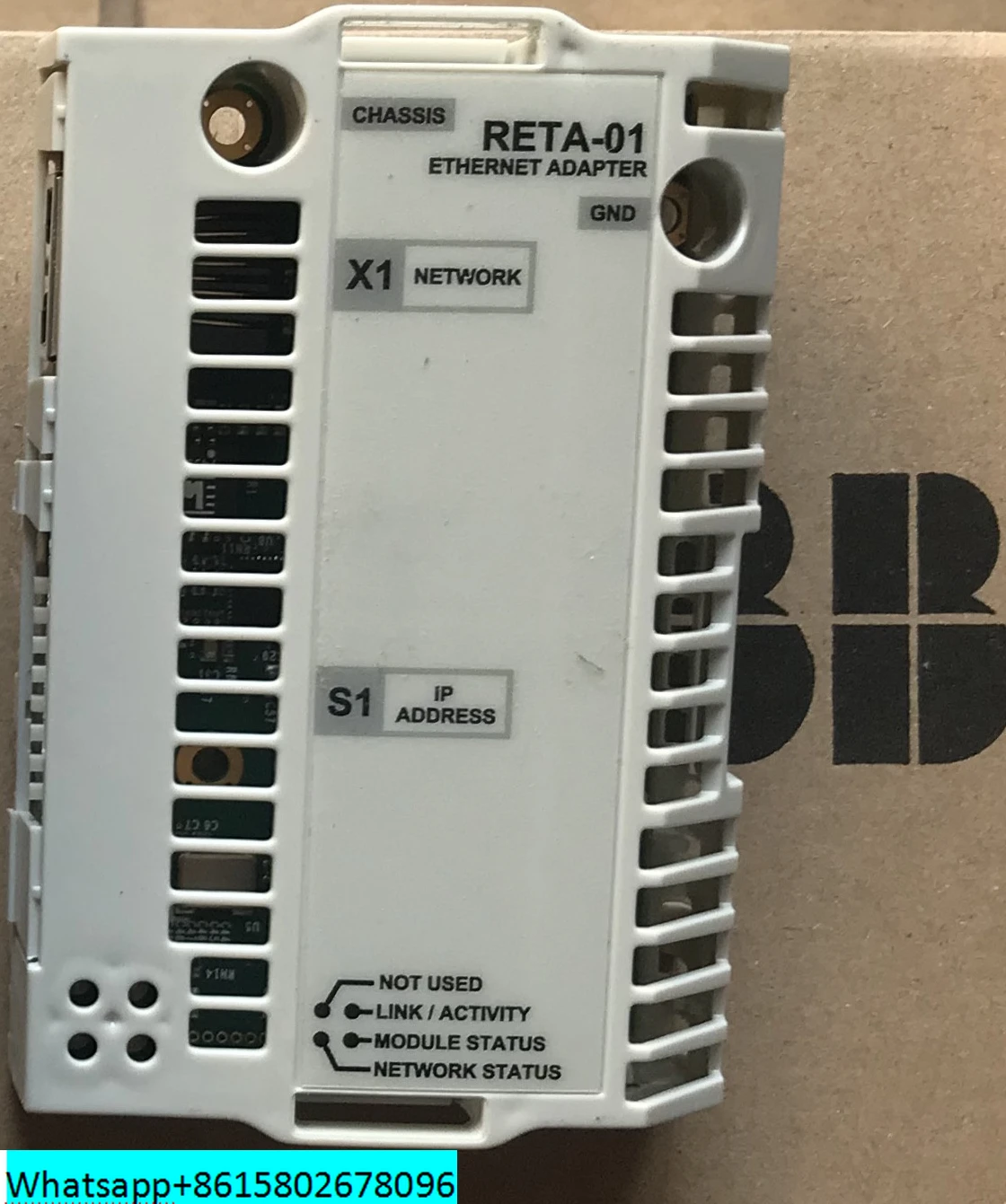 New-ACS800-inverter-Ethernet-communication-module-RETA-01-RETA-02 ...