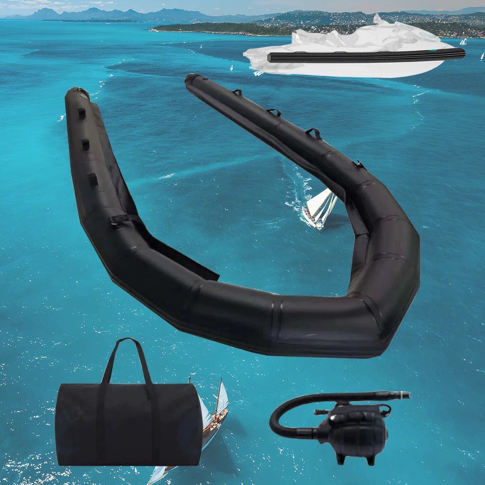 3-25m-10ft-Hot-Inflatable-PVC-Jet-Ski-Collar-Safety-Pontoon-Jet-Ski ...