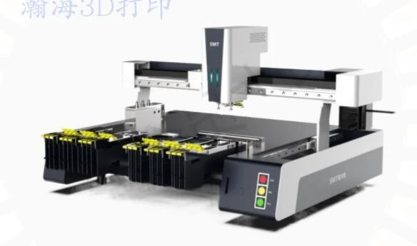 T2 Small Desktop Placement Machine Openpnp Automatic Dual Vision ...