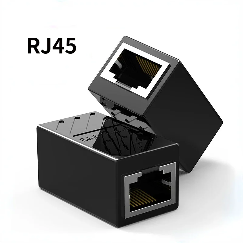 RJ45-Connector-Network-Extender-Ethernet-Cable-RJ45-Extender-Adapter ...