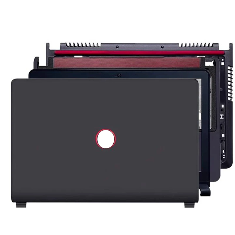 New-Case-For-Laptop-DEll-Inspiron-15-7557-7559-P57F-5577-5576-LCD-Top ...