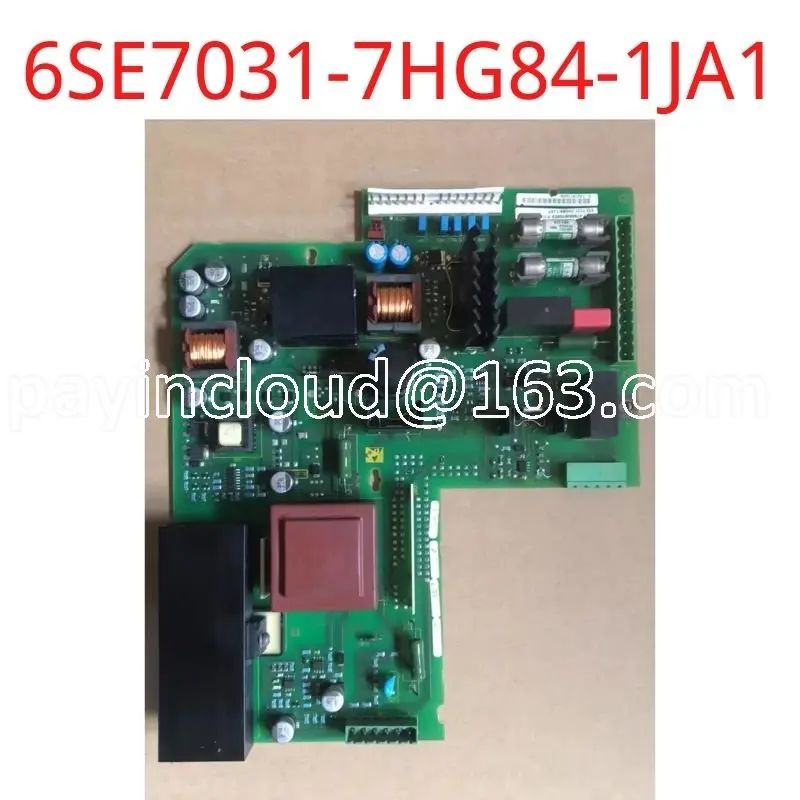 Sinamics-usado-6se7031-7hg84-1ja1-simovert-master-drives-m-dulo-de ...