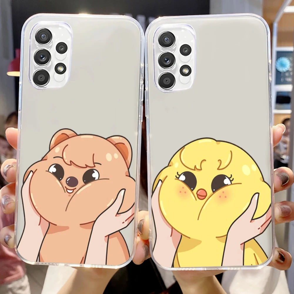 Hot Kpop Stray Kids For Samsung A52 Case Samsung S22 A51 A 52 A52S 5G ...