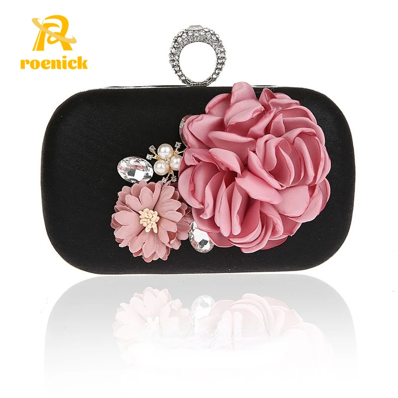 ROENICK-Women-s-Pearl-Flowers-Handbags-Female-Wedding-Bridal-Evening ...