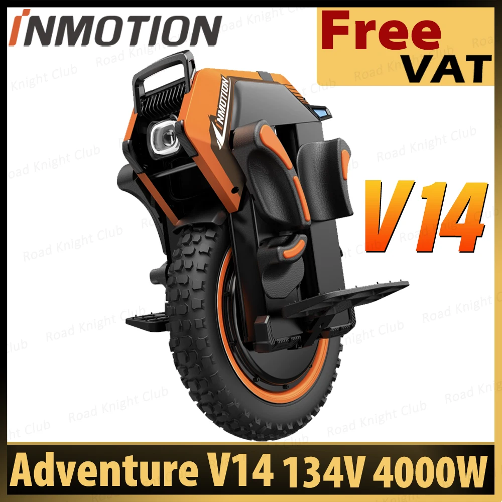 INMOTION-Adventure-V14-Electric-Unicycle-134V-2400Wh-Battery-4000W-High ...