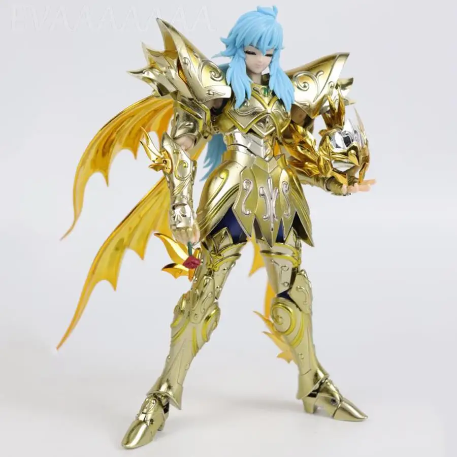 Saint Seiya Pisces Cloth