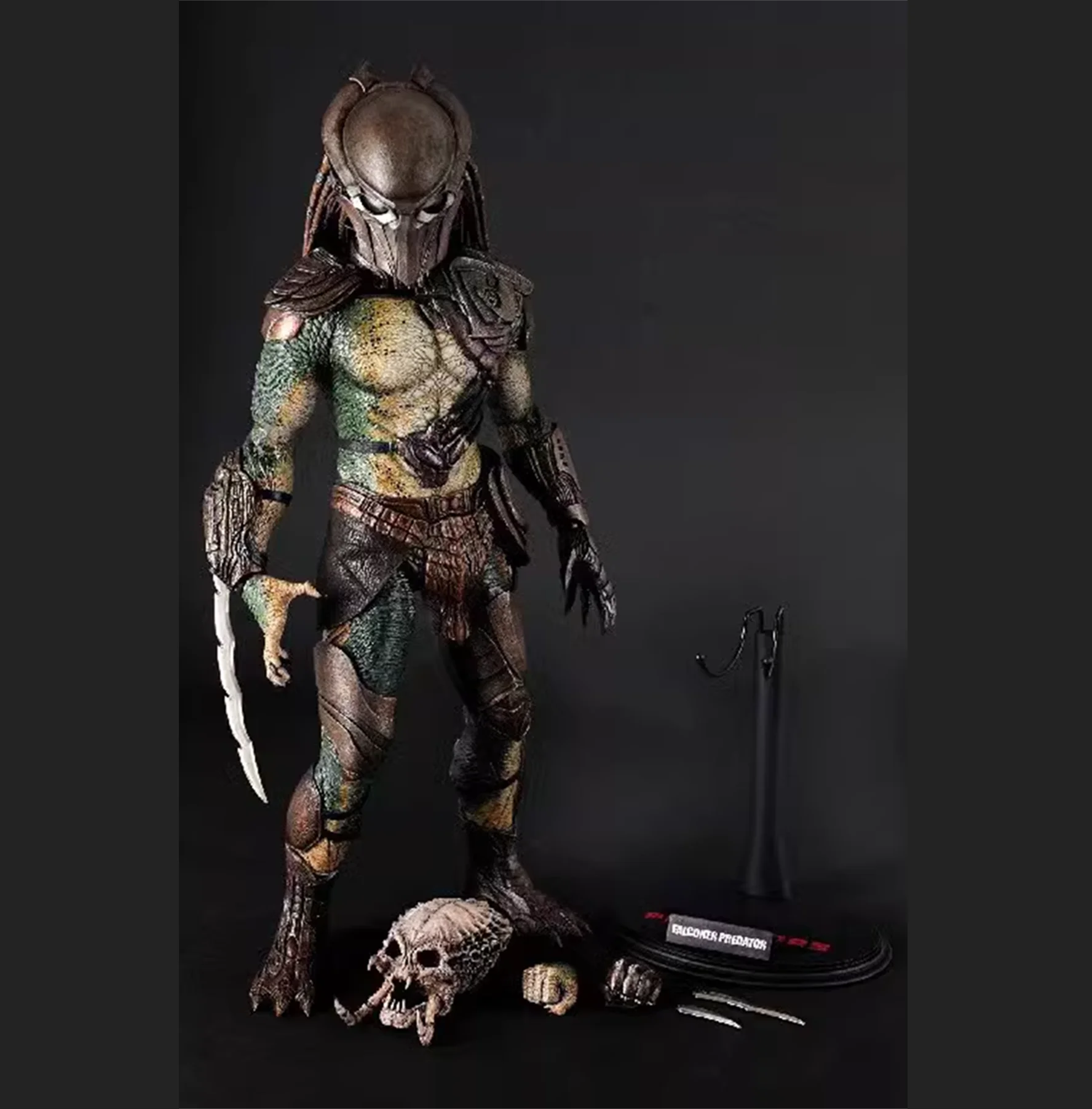 Everything You Need to Know About the Falconer Model from HotToys MMS137