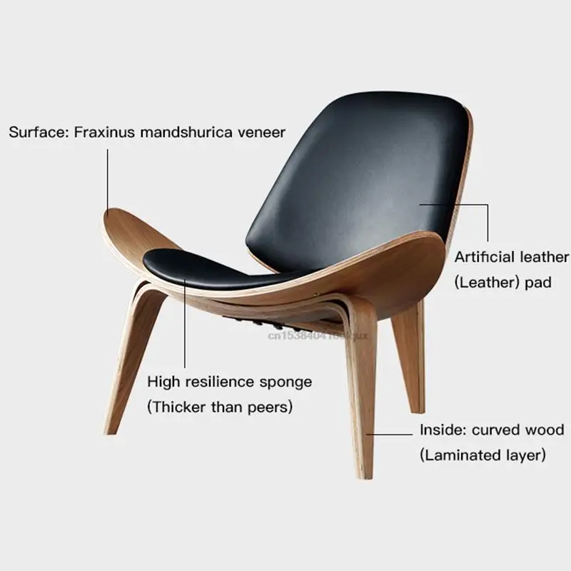 Soft Waiting Room Chair