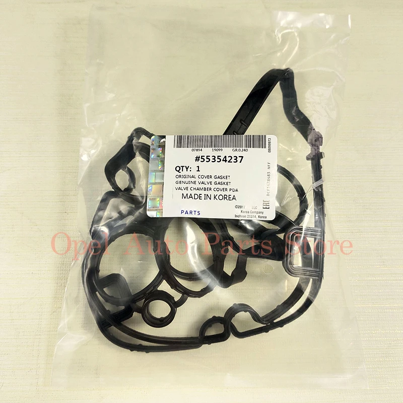Engine-Valve-Cover-Gasket-55354237-For-Chevrolet-Aveo-Cruze-1-6-Sonic ...