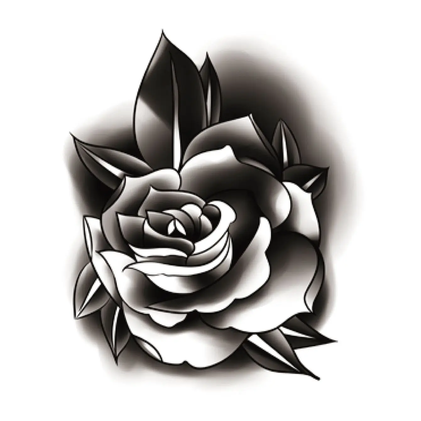 Rose Tattoo Designs On Arm