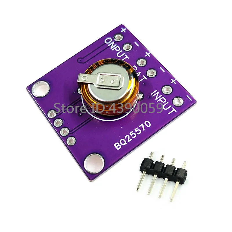 BQ25570 Energy Harvester Module: Real-World Performance in Low-Power ...
