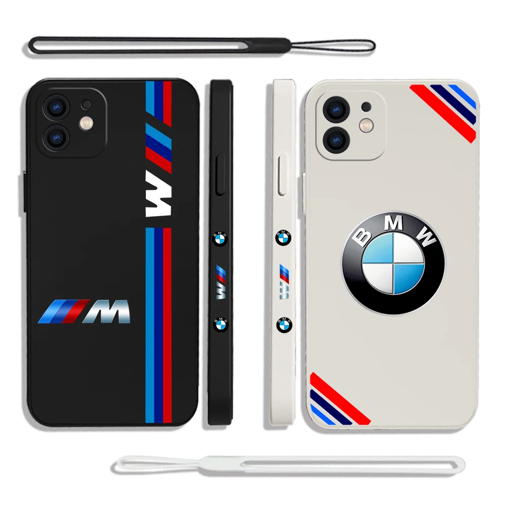 Sports car BMW Phone Case For Xiaomi Redmi Note 12 11 11T 10 10S 9 Pro ...