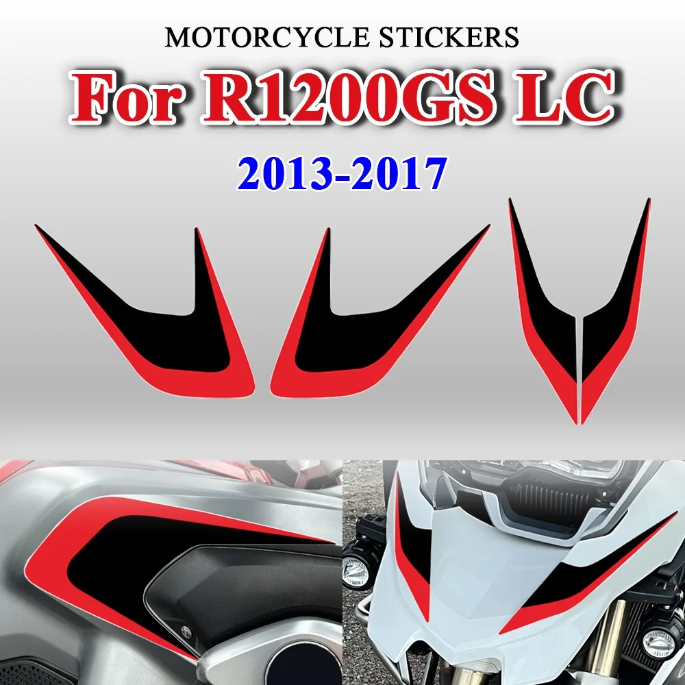Waterproof-Motorcycle-Stickers-For-R1200GS-2014-2015-2016-Accessories ...