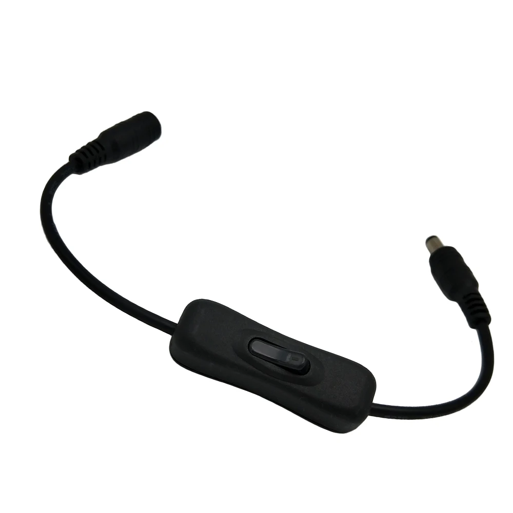 Clearance-Light-Switch-DC-12V-Female-Male-Power-Cable-5-5x2-1mm-DC ...