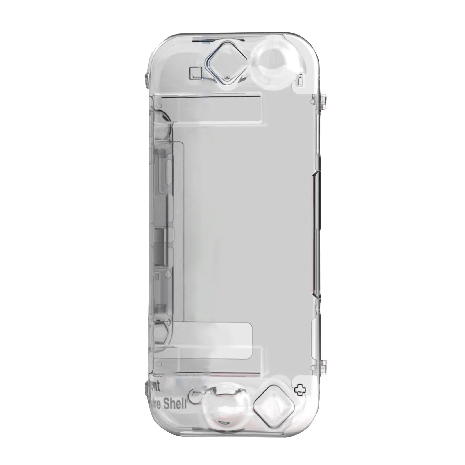 10tb Ssd Transparent Full PC For Switch Hard Thin Case Protective And ...