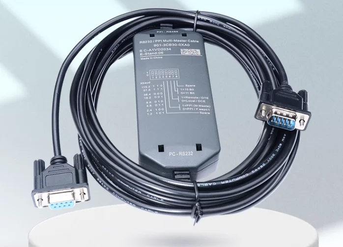 Multi-Master-6ES7901-3CB30-0XA0-RS232-PPI-PC-PPI-Programming-Cable ...