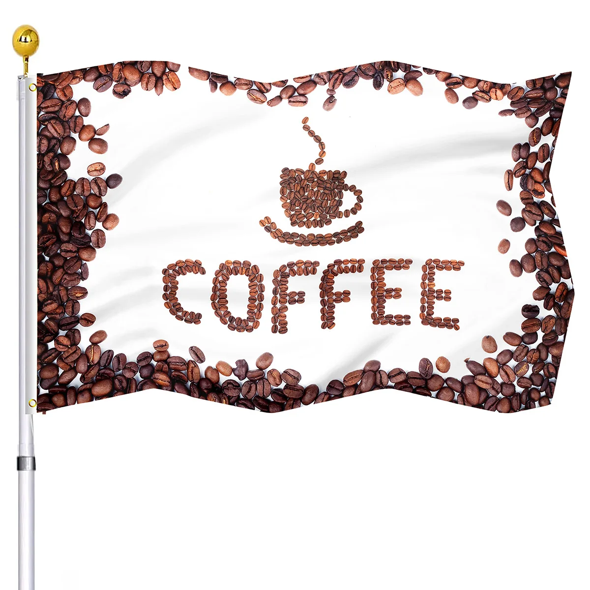 Coffee-Flag-Double-Stitched-Coffee-Cup-Caffeine-Coco-Beans-Flags-Banners-with-Brass-Grommets-for ...