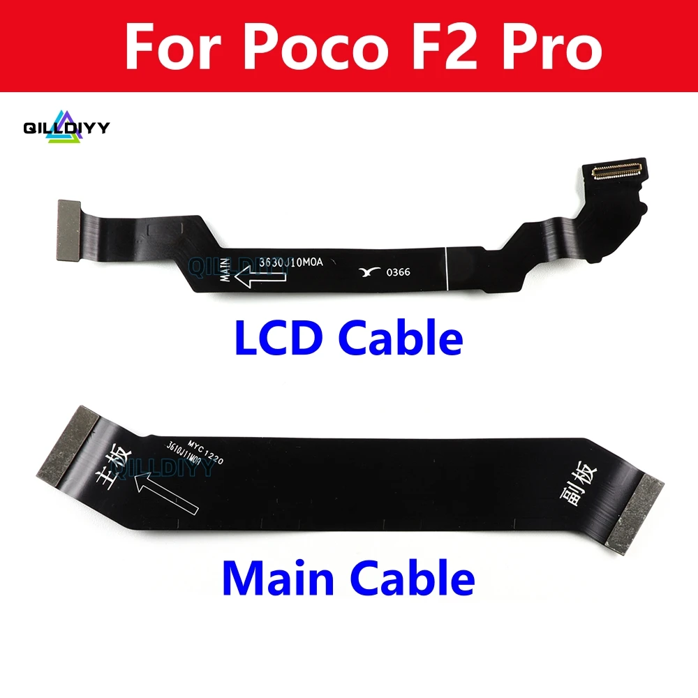 Main-FPC-LCD-Display-Connect-Mainboard-Motherboard-Flex-Cable-Ribbon ...
