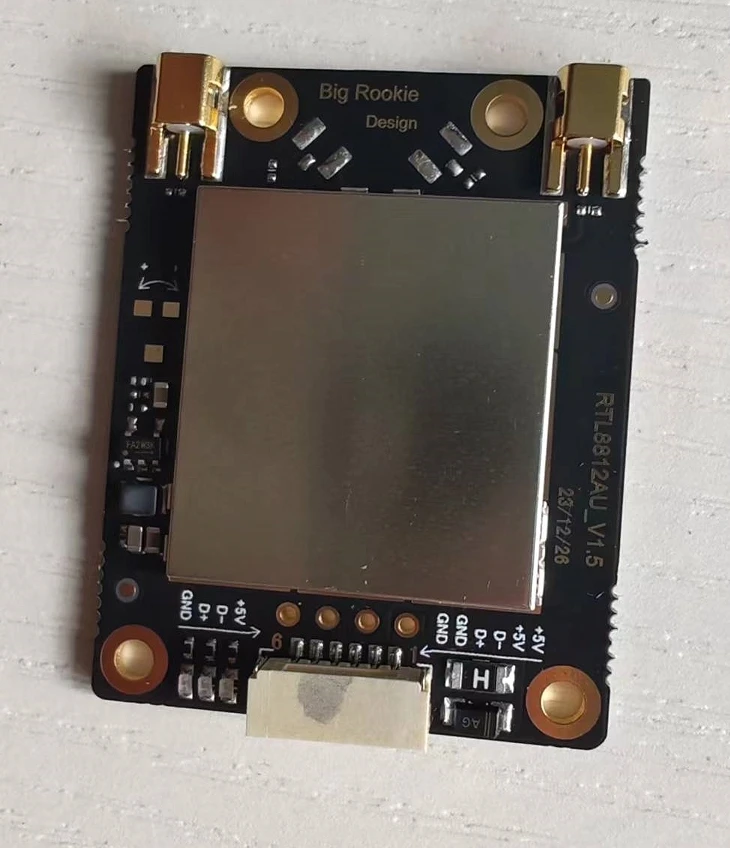 Ac180-NIC-RTL-8812au-NIC-Raspberry-PI-Graph-Transfer-NIC-1W-2w-High ...