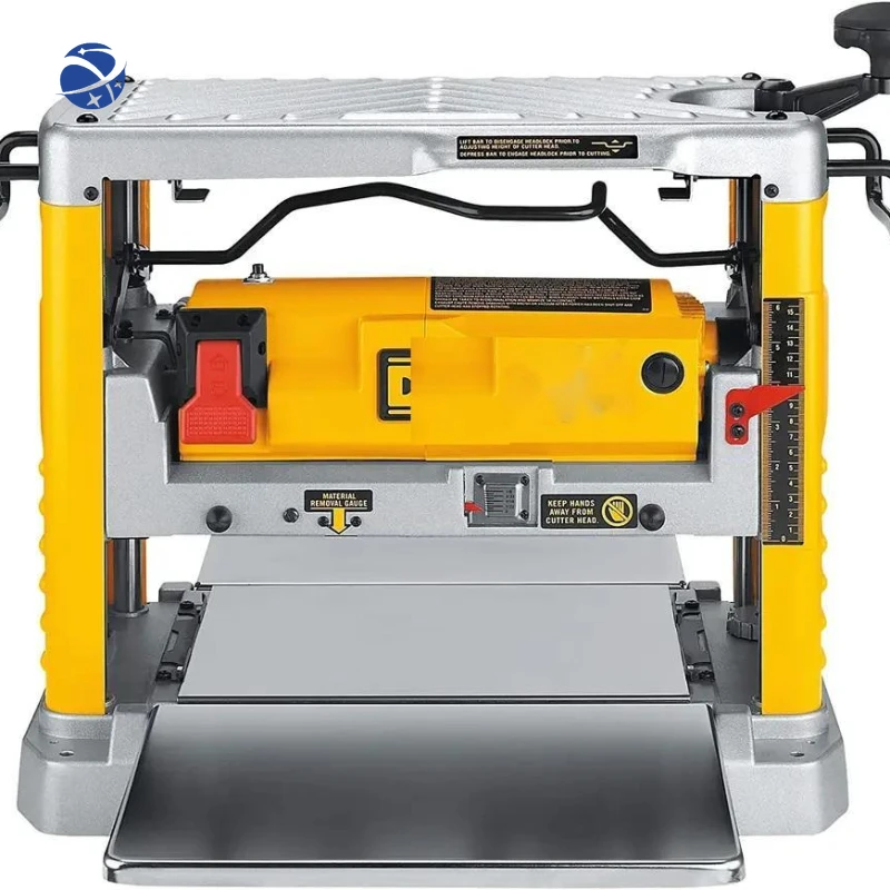New-Arrival-2000W-Electric-Wood-Planer-330mm-Planing-Width-13-Inch ...