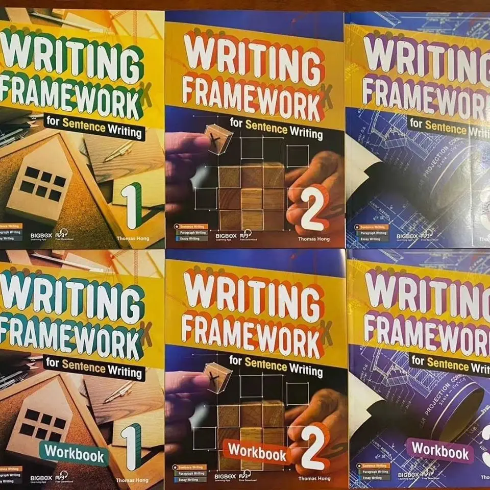 6-English-textbooks-Writing-Framework-for-Sentence-Writing-1-3-stage ...