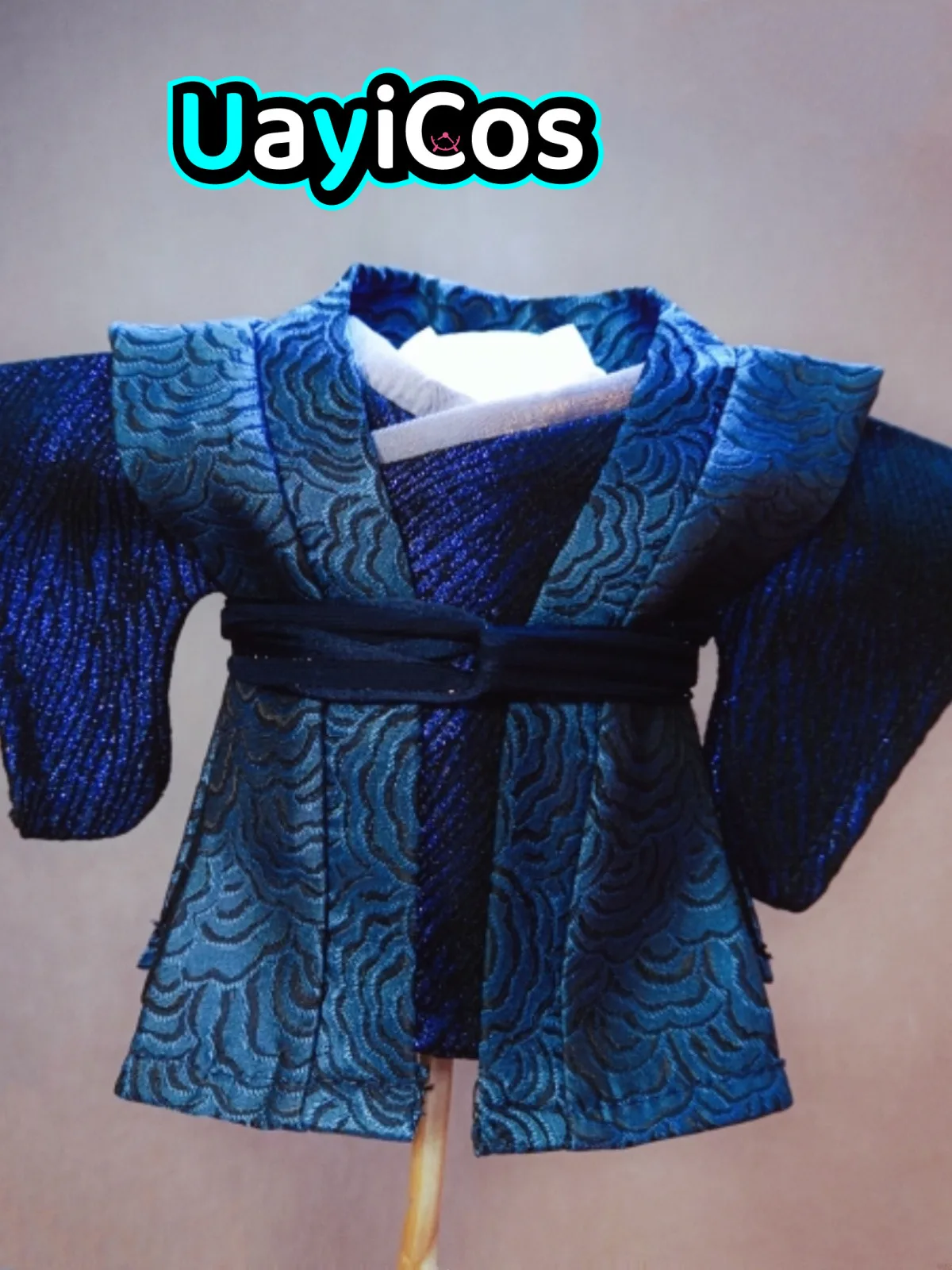 Lotus-Casebook-Lian-Hua-Lou-Li-Lianhua-Ancient-Blue-Hanfu-Costume-Suit ...