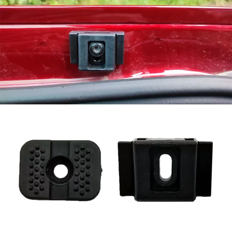 1 Set Trunk Buffer Block Car Part Trunk Cushion Rubber For Skoda ...