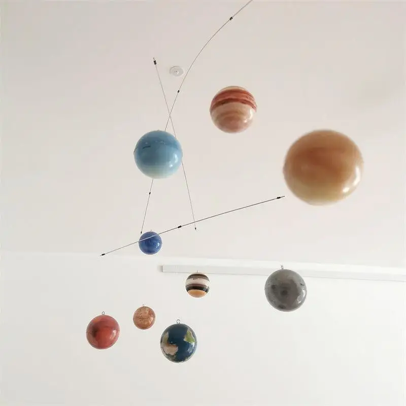 Solar System Mobile Authentic Models