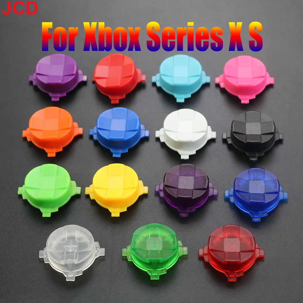 JCD-1pcs-For-Xbox-Series-X-S-Controller-Cross-Direction-Button-Key ...
